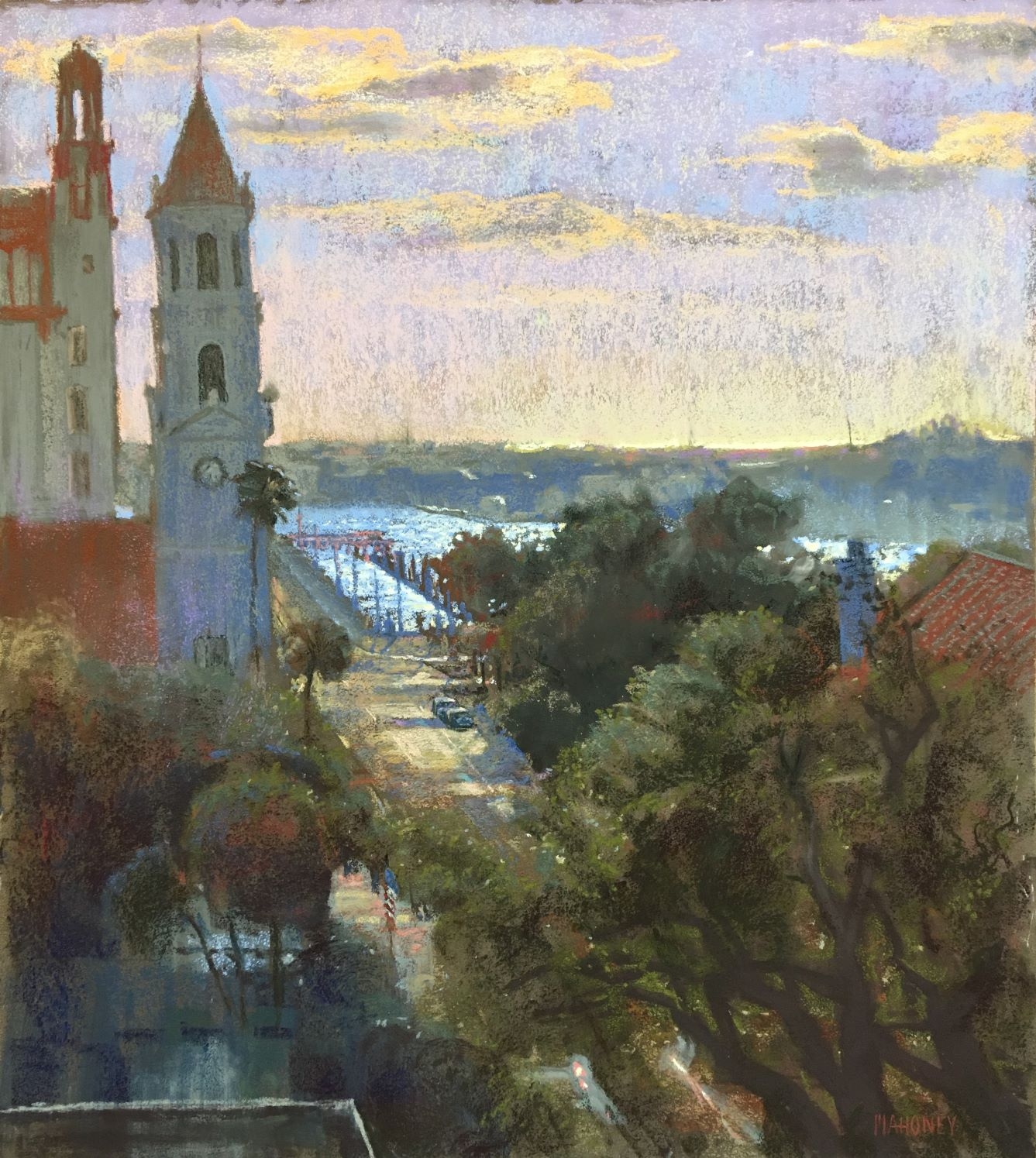 A Moment in Time: America 250 | Plein Air Paintings from America’s ...